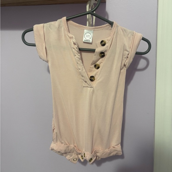 Lou Lou & Company | One Pieces | Lou Lou Company Pink Kids One Piece ...